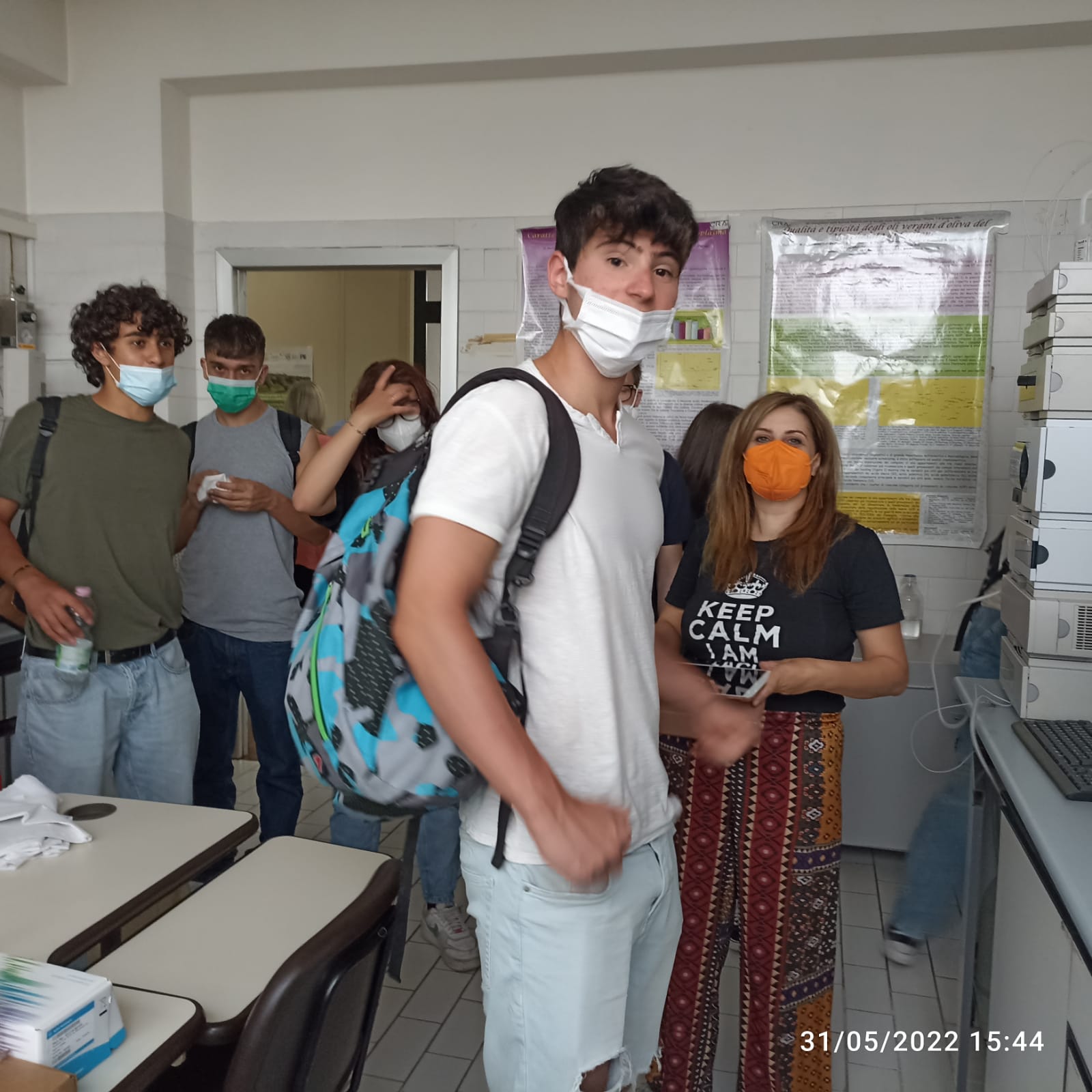 Open day al CREA - Oleario