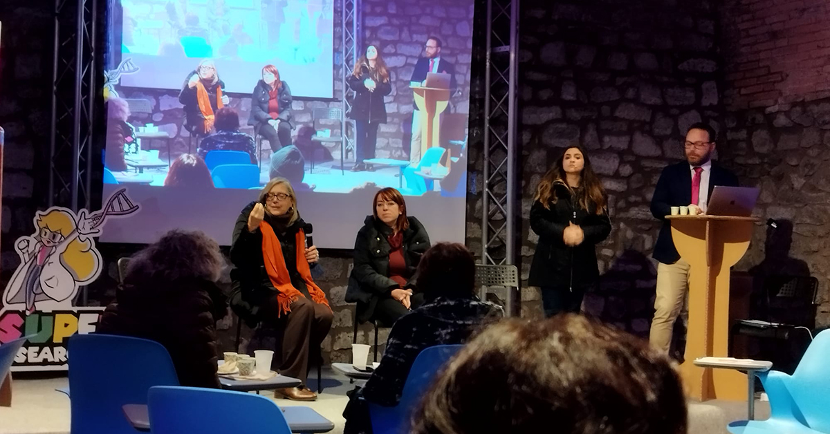 Taste the science, alla scoperta di Oleario al buffet della scienza ...